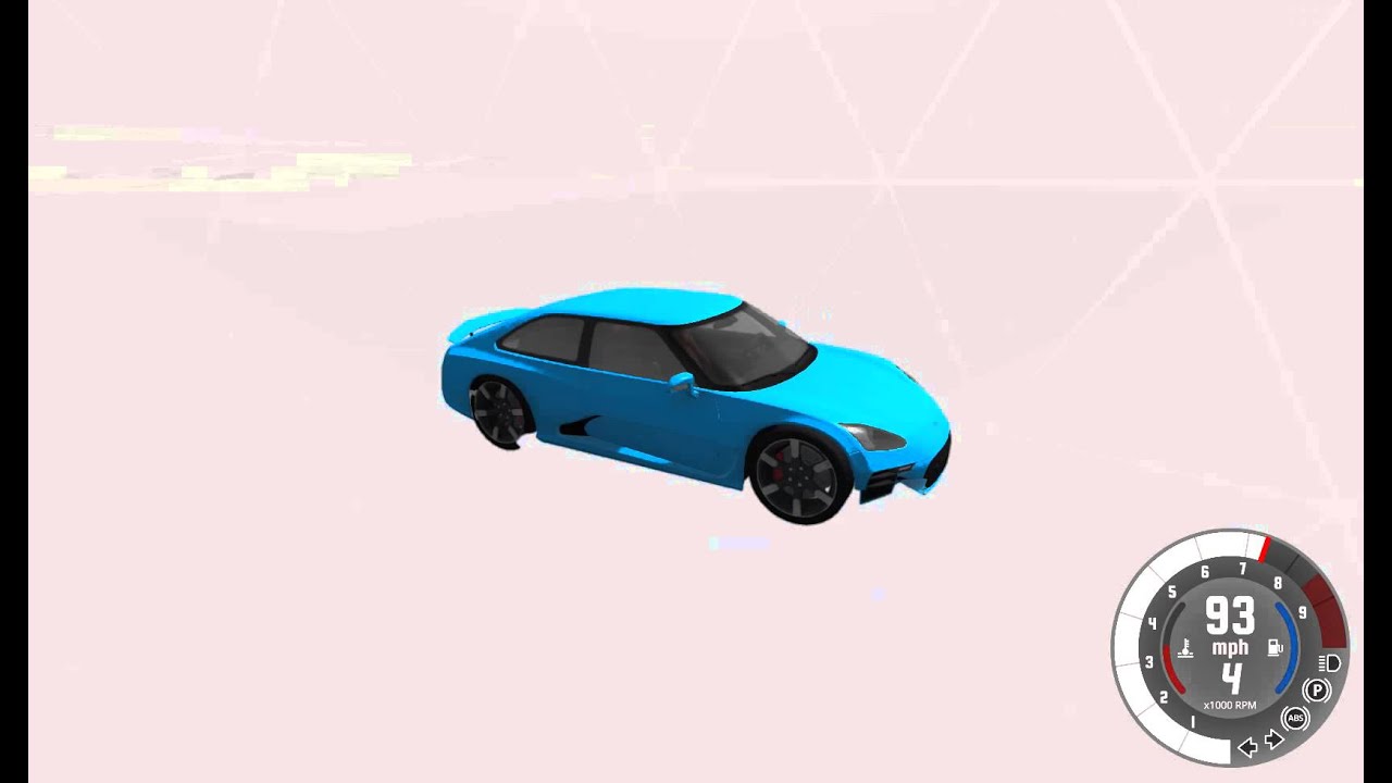 BeamNG Drive - VR_City 1.02 - Dancin in the Streets - YouTube