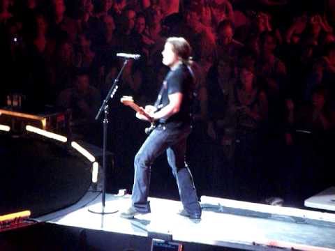 Keith Urban Live - Better Life - YouTube