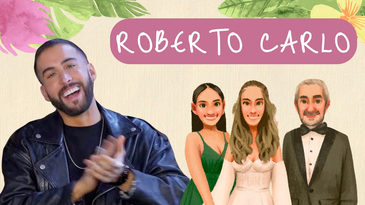 ¡PAPÁ, YA LLEGÓ ROBERTO CARLO! - CAPÍTULO 4 T. 3 - YouTube