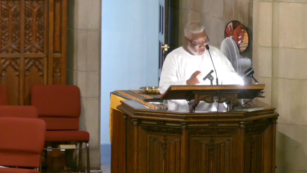 Bryn Mawr Community Church Interim Pastor Rev. Dr. Kent L Poindexter ...