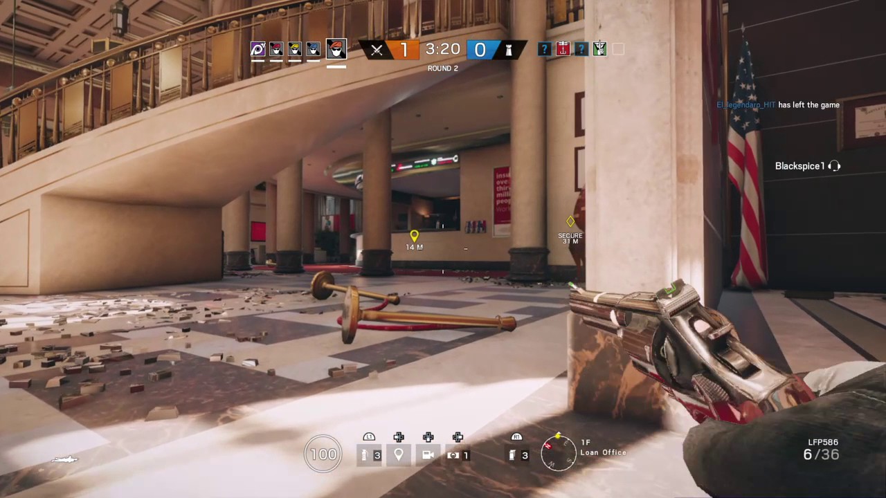 Rainbow Six® Siege_Strat-Roulette - YouTube