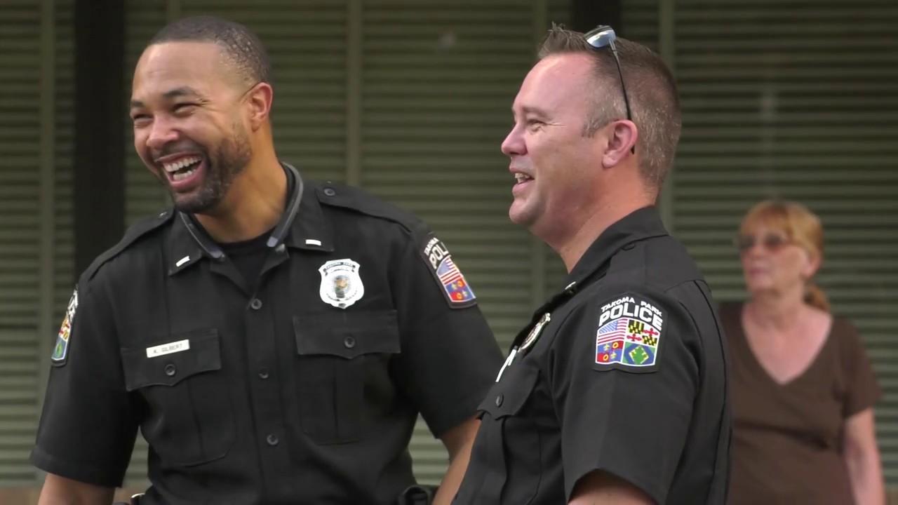 Community Police Academy 2019 - YouTube