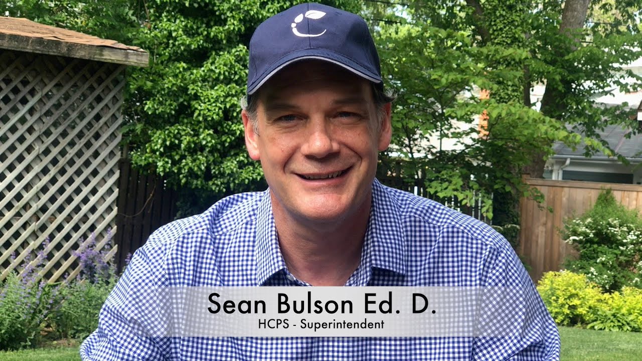 May 21, 2020 Important Message from Superintendent Bulson - YouTube