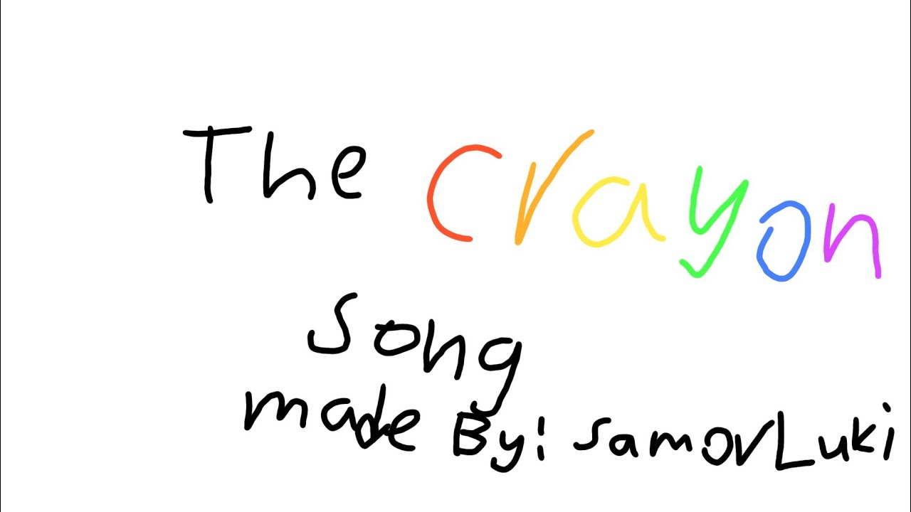 🌈The Crayon Songs Get Ruined🌈|Gacha Club|HTF|Inspired by ...