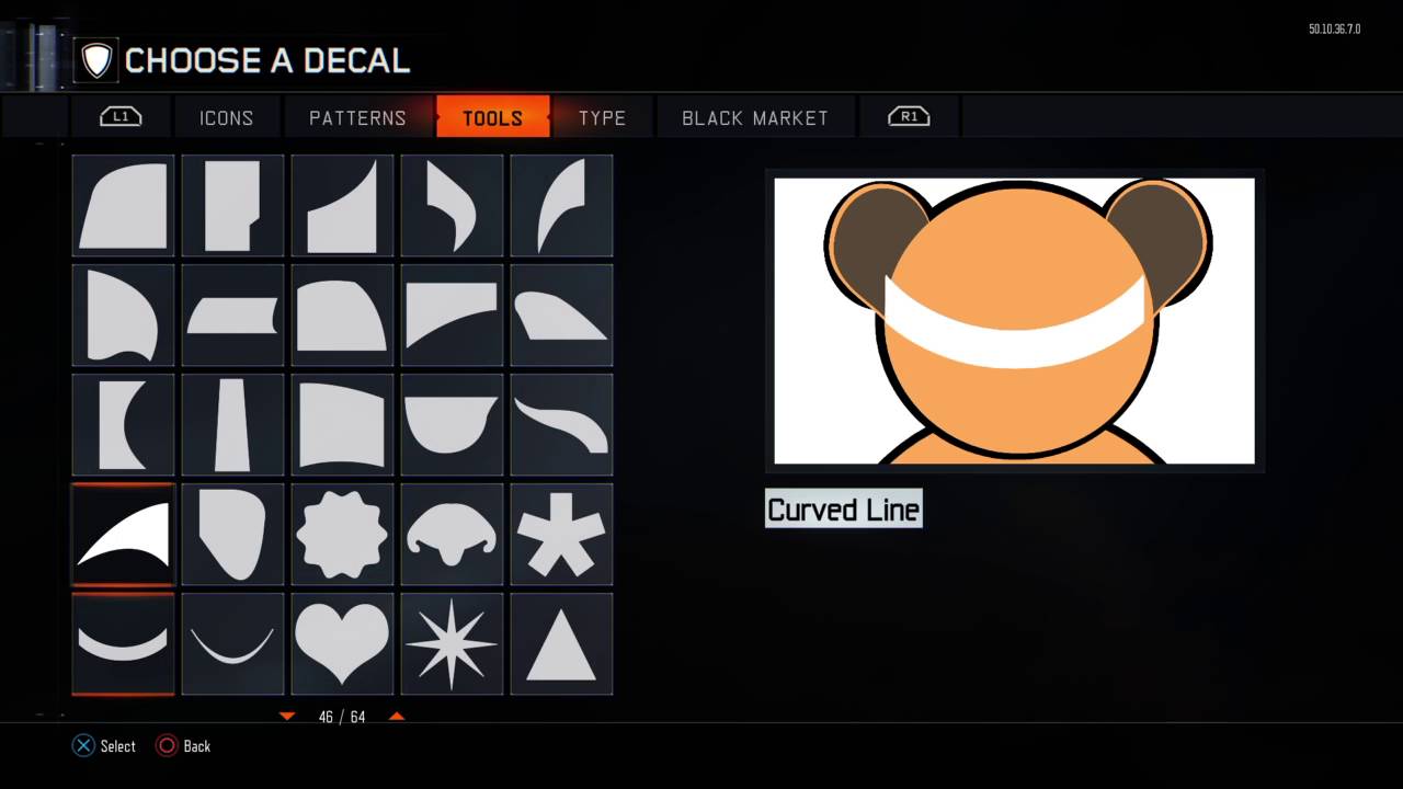BO3 TED EMBLEM TUTORIAL (PART#2 OF EMBLEM TUTORIALS) - YouTube