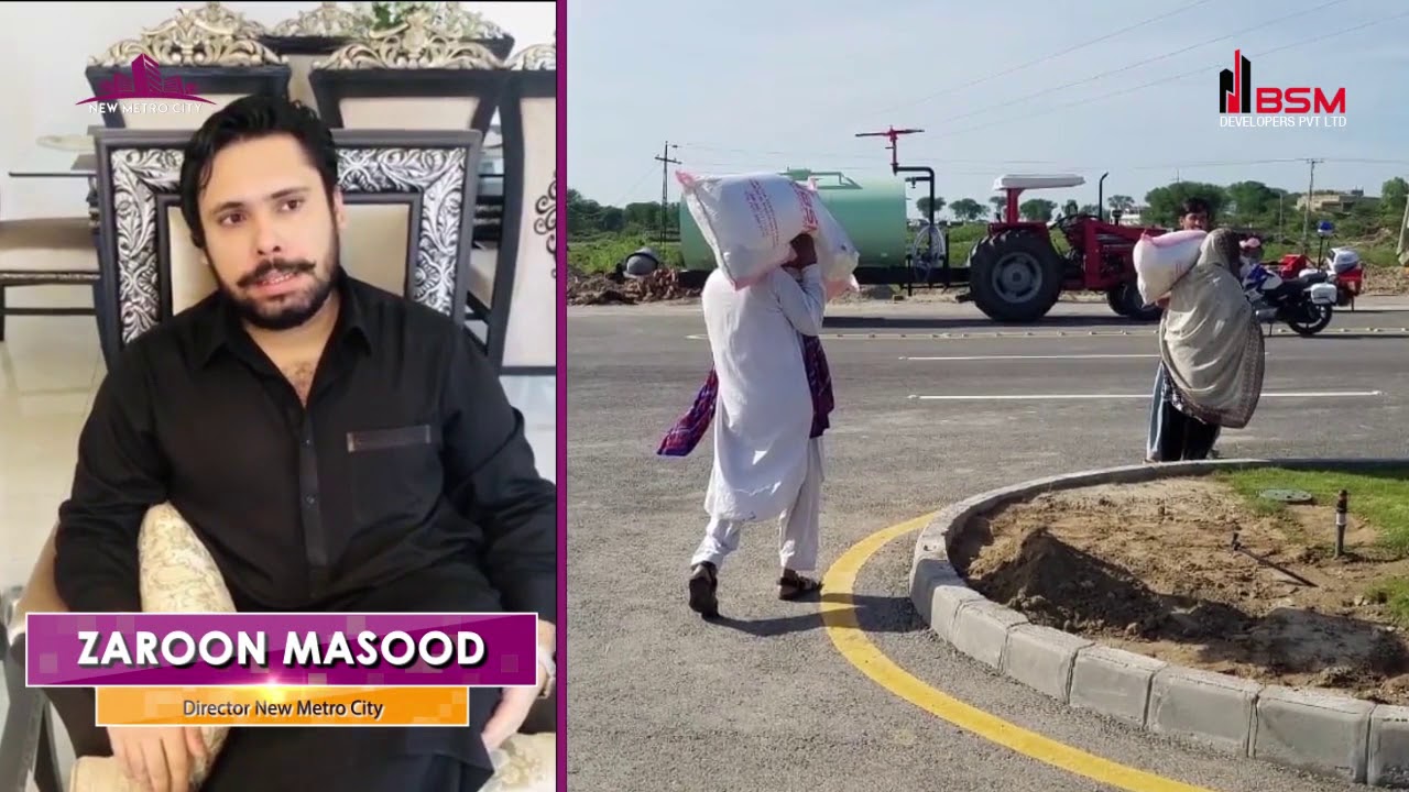 NMC Rashan Distributing Covid 19 - YouTube