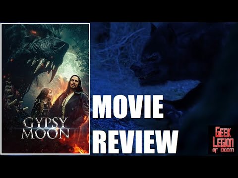 GYPSY MOON ( 2024 Tony Gibson ) Werewolf Gothic Adventure Horror Movie ...