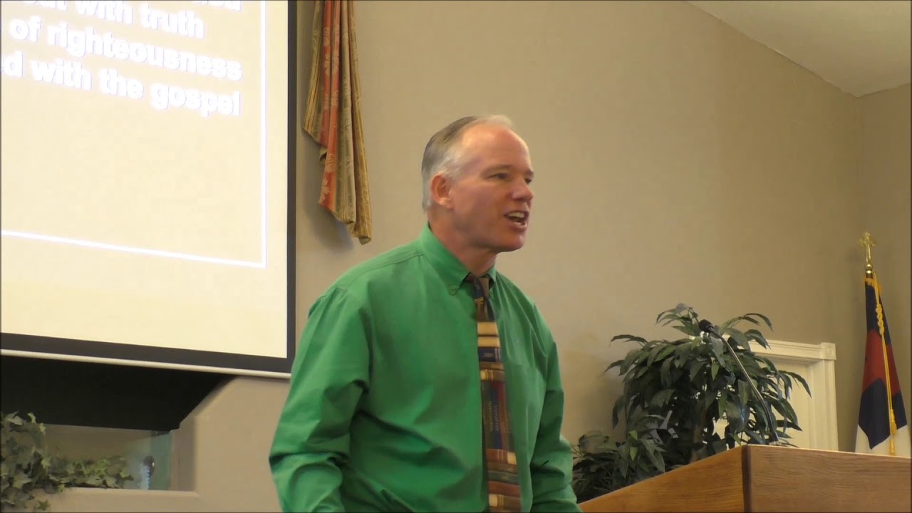 The Will of God by Pastor Larry Fry - YouTube