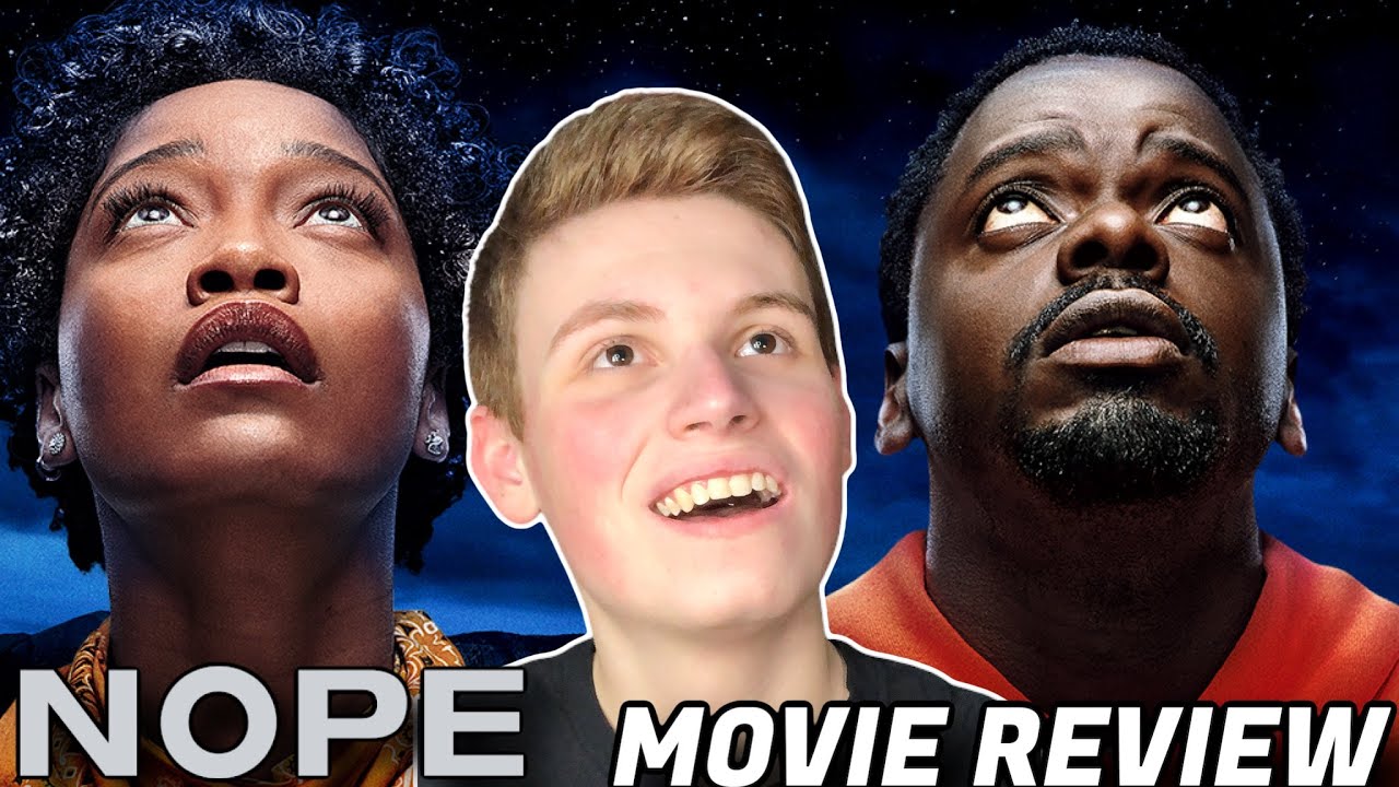 Nope (2022) - Movie Review | *Spoiler Free* - YouTube
