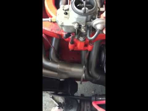 Clifford headers slant 6 - YouTube