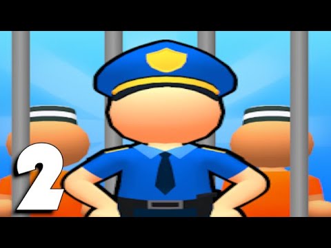 Prison Life: Idle Game - Gameplay Part 2 (Android, iOS) - YouTube