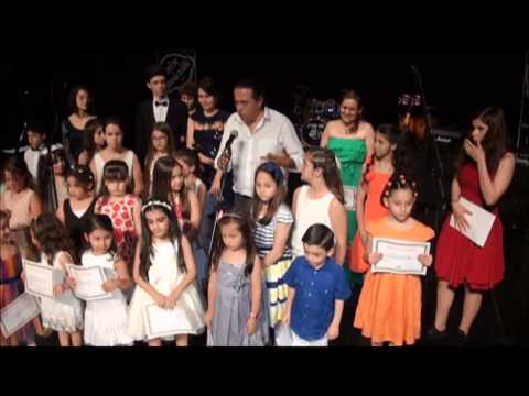 Piyano dalı konser finali - Mix Müzik 30. Yıl Konserleri