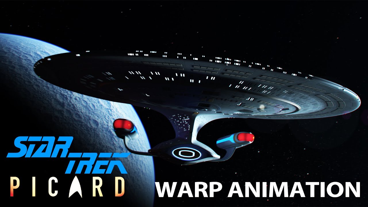 Star Trek Picard - Engage! - YouTube