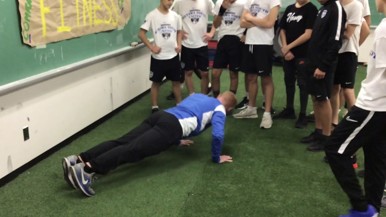 Fitness Introduction - YouTube