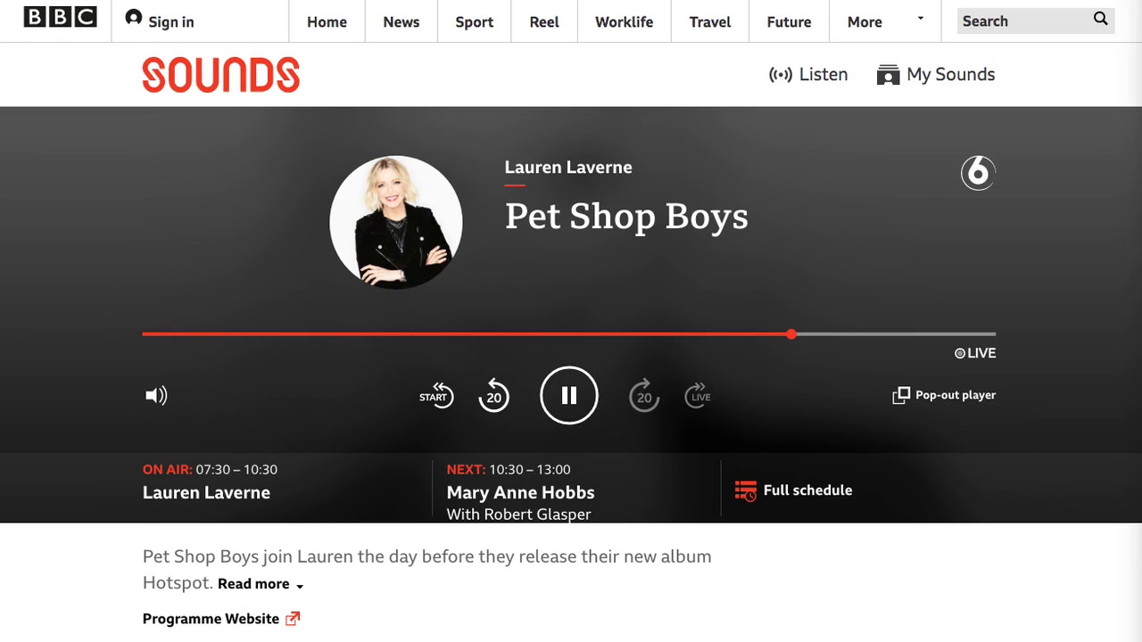 Pet Shop Boys - 'Monkey business' (album ver.) first appearance on ...