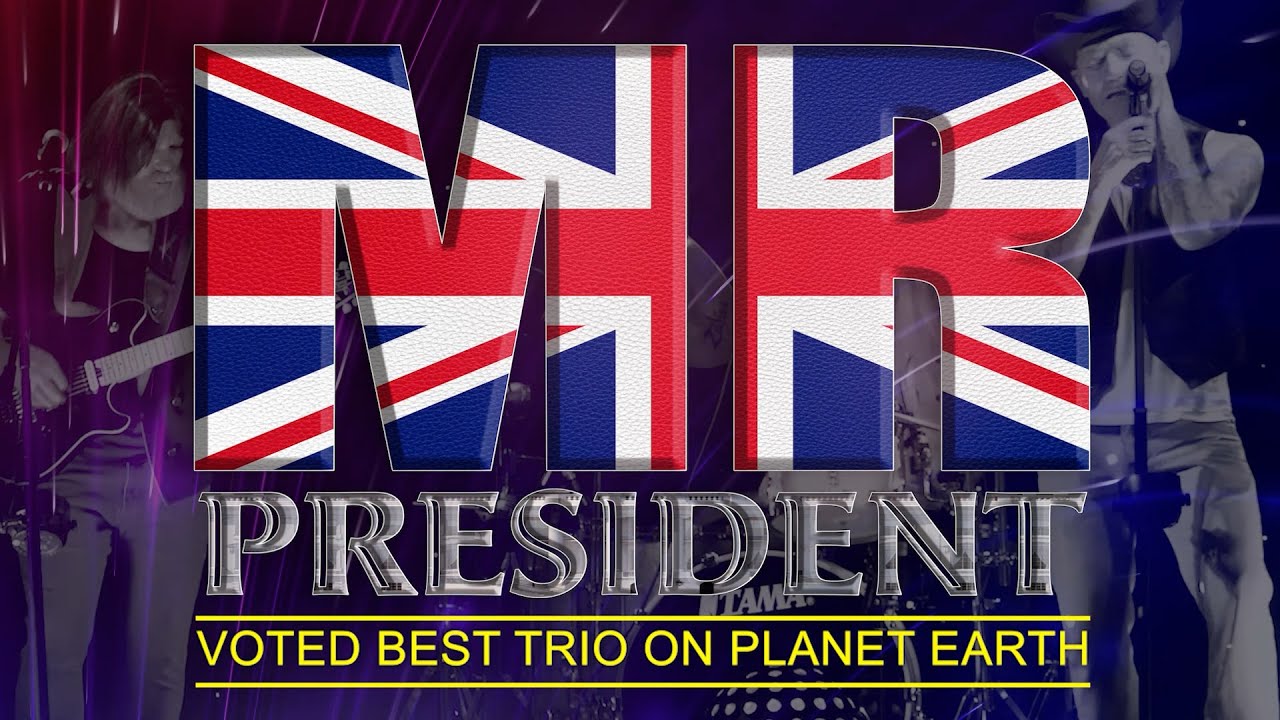 Mr President - Full Showreel 2022 - YouTube