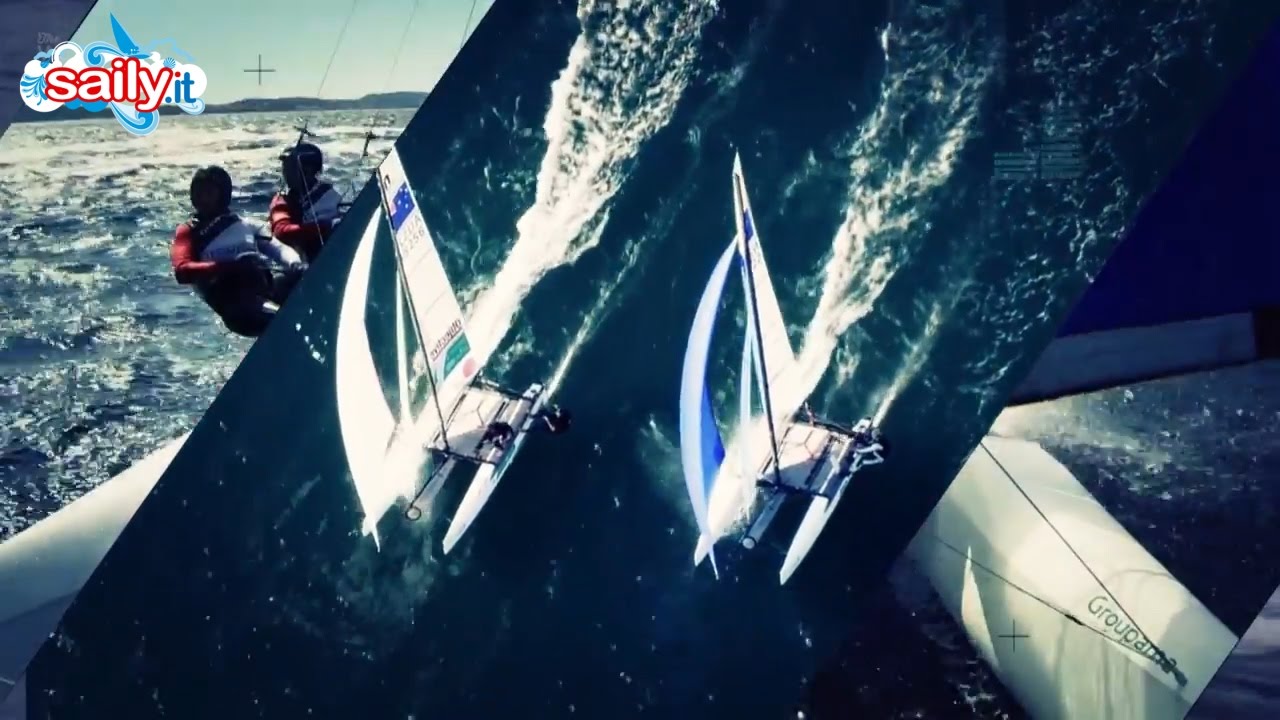 THE WORLD SAILING SHOW - FEBBRAIO 2017 - YouTube