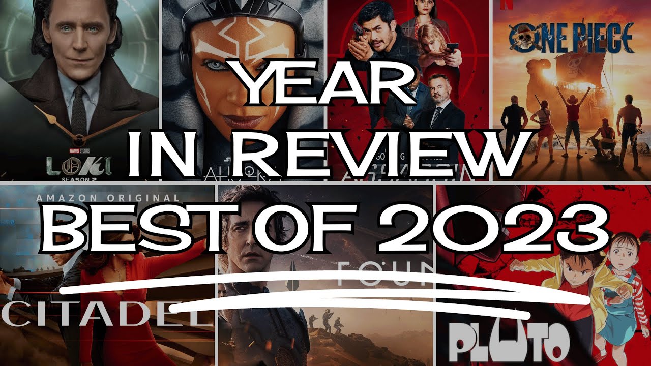 Year In Review - Best of 2023 - YouTube