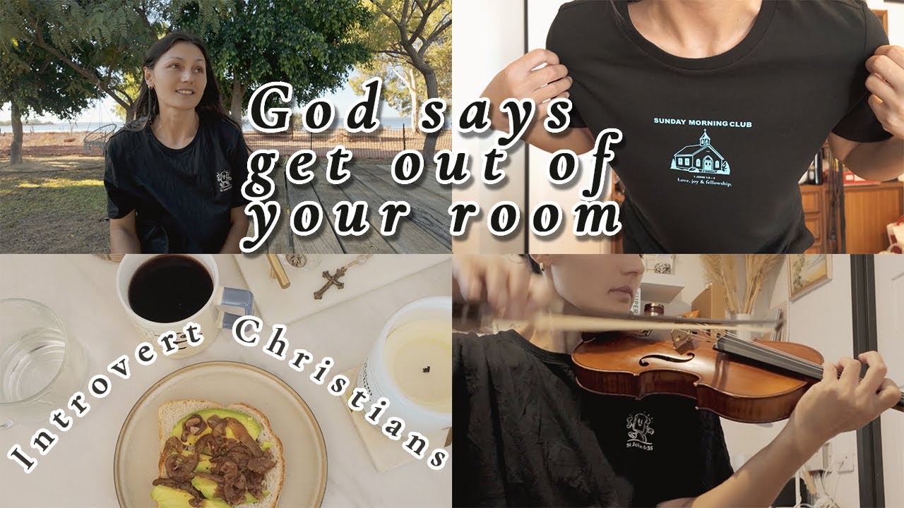 Can a Christian be an Island Unto Herself? | Introvert Christians - YouTube