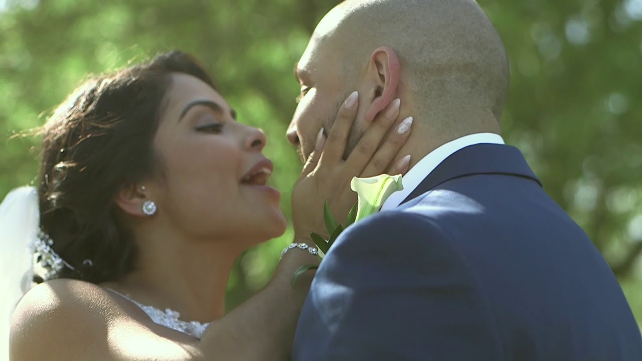 Ed Sheeran "perfect" wedding video - YouTube