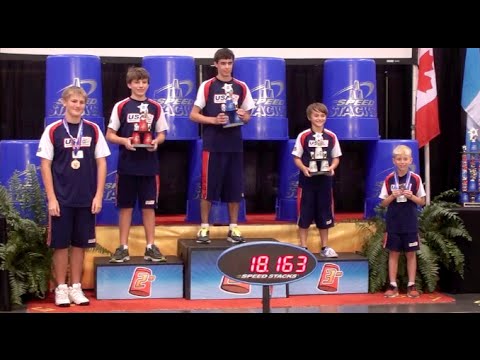 Juniors 2015 "Cycle" Stack Of Champions - YouTube
