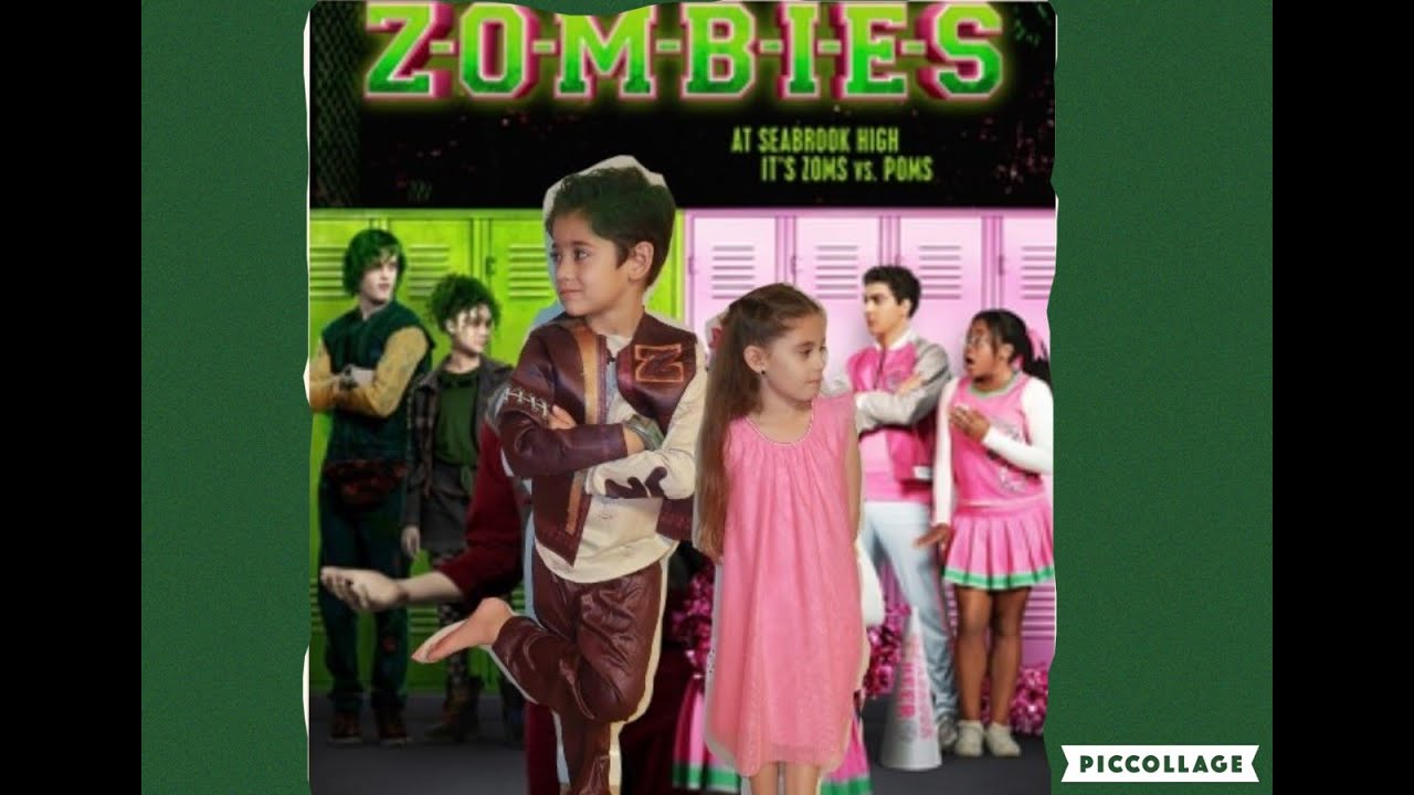 Someday Zombies Disney - YouTube