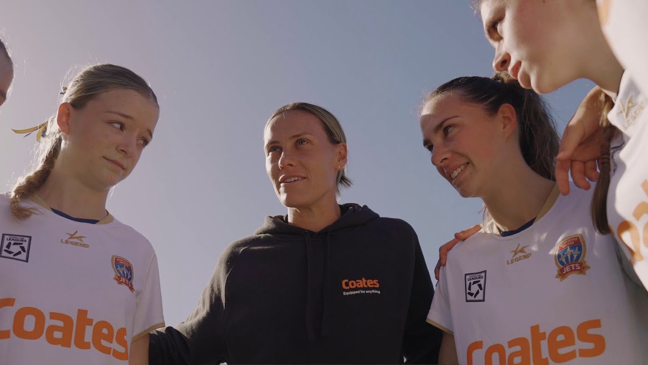 How Emily van Egmond is paving the way for the next generation - YouTube