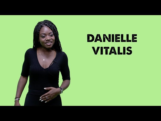Danielle Vitalis