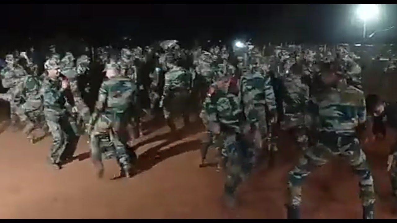 air force dance video - YouTube