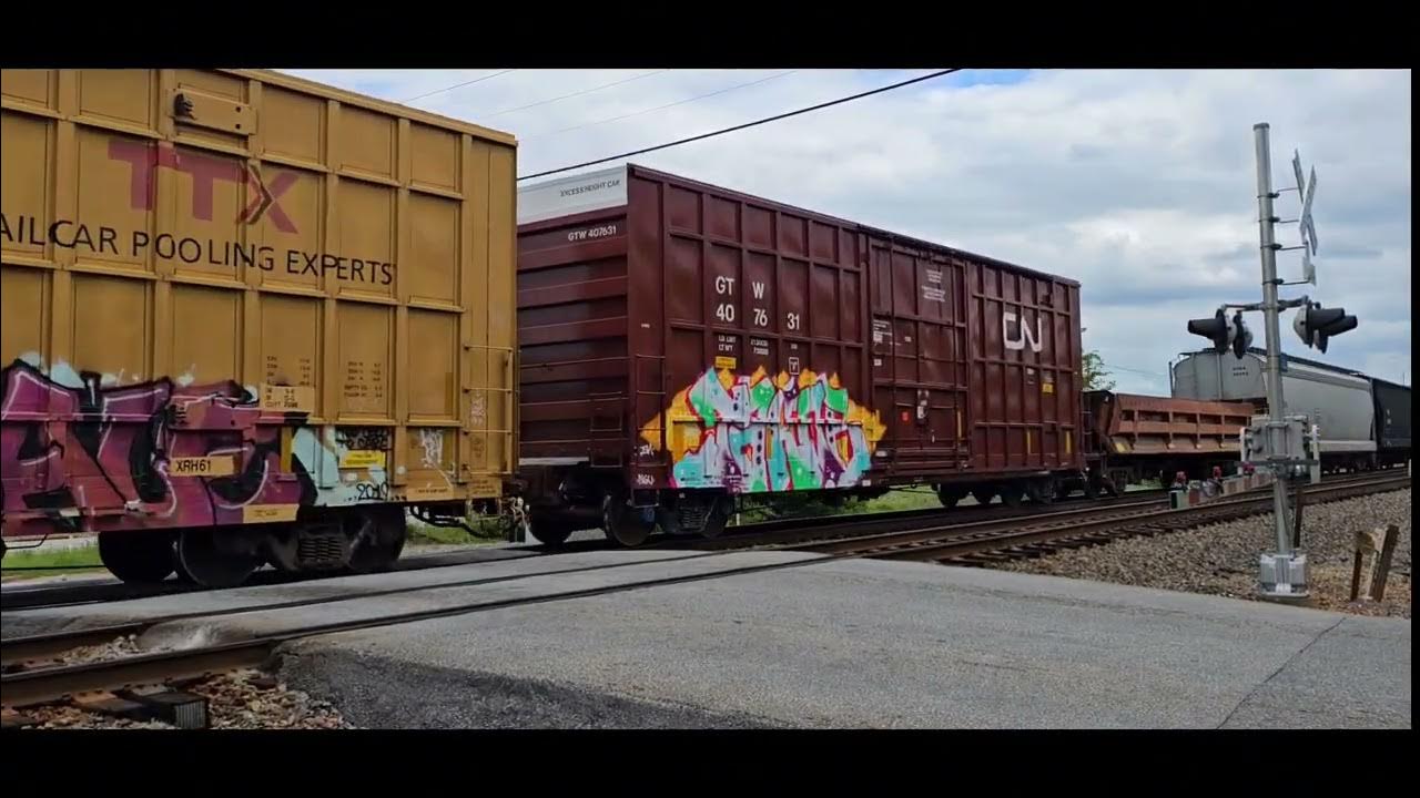 Sunday's Railfan Action in Taylors, SC w/NS 28R, 153, and 243 - YouTube