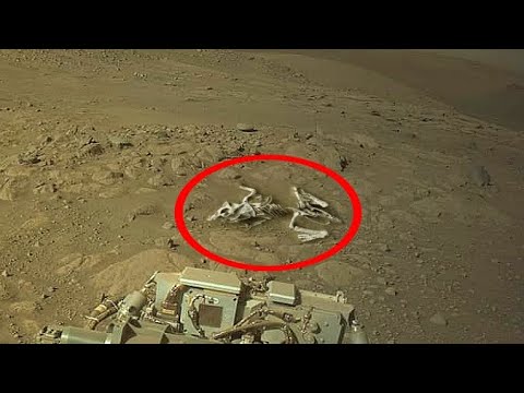 Perseverance Mars Rover New 4k Footage 2023 || Mars Perseverance Rover Released New Mars 4k ...
