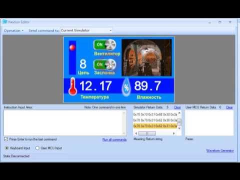 ESP8266 && Nextion && MQTT. - YouTube