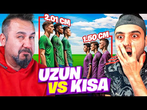 DEVLER CÜCELERE KARŞI | SESEGEL vs ÜMİDİ KAPIŞMA! eFootball 2025