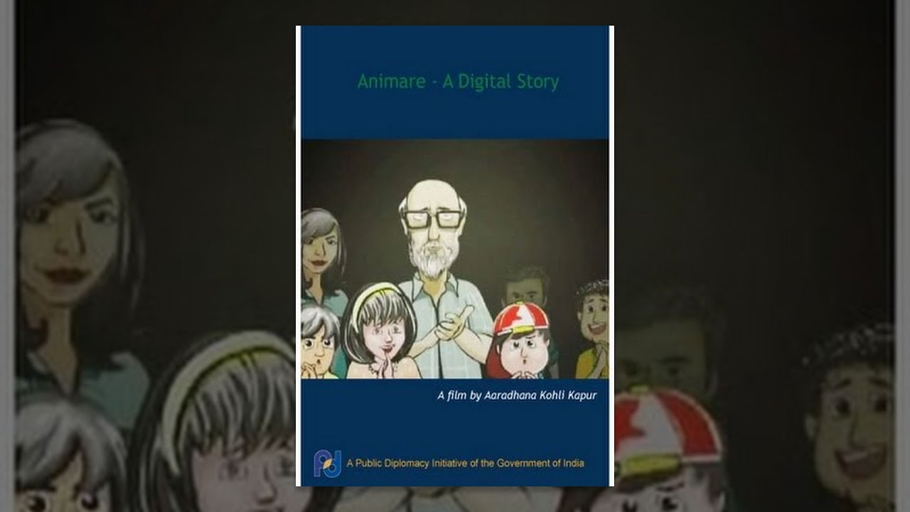 Animare - A Digital Story (Full Movie) - YouTube