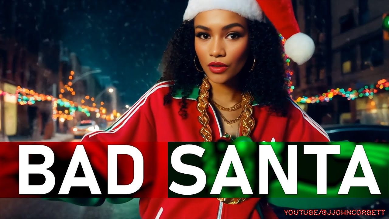 Bad Santa - YouTube