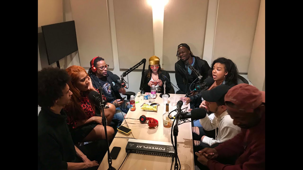 All Smoke Podcast: The Appropriate Culture Episode - YouTube