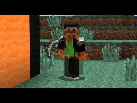 Sexy And I Know It - Minecraft Edition