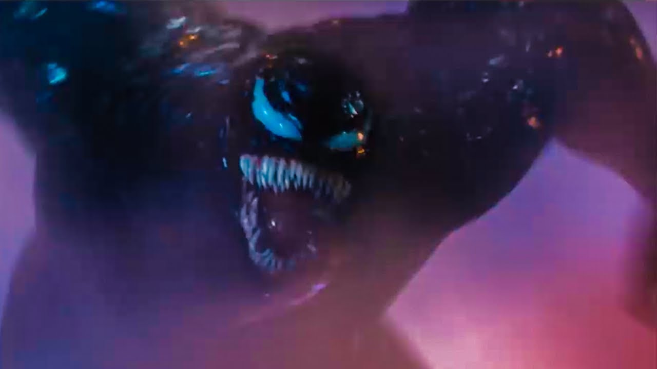 VENOM Movie Clip "Have It Your Way" - And Breakdown - YouTube