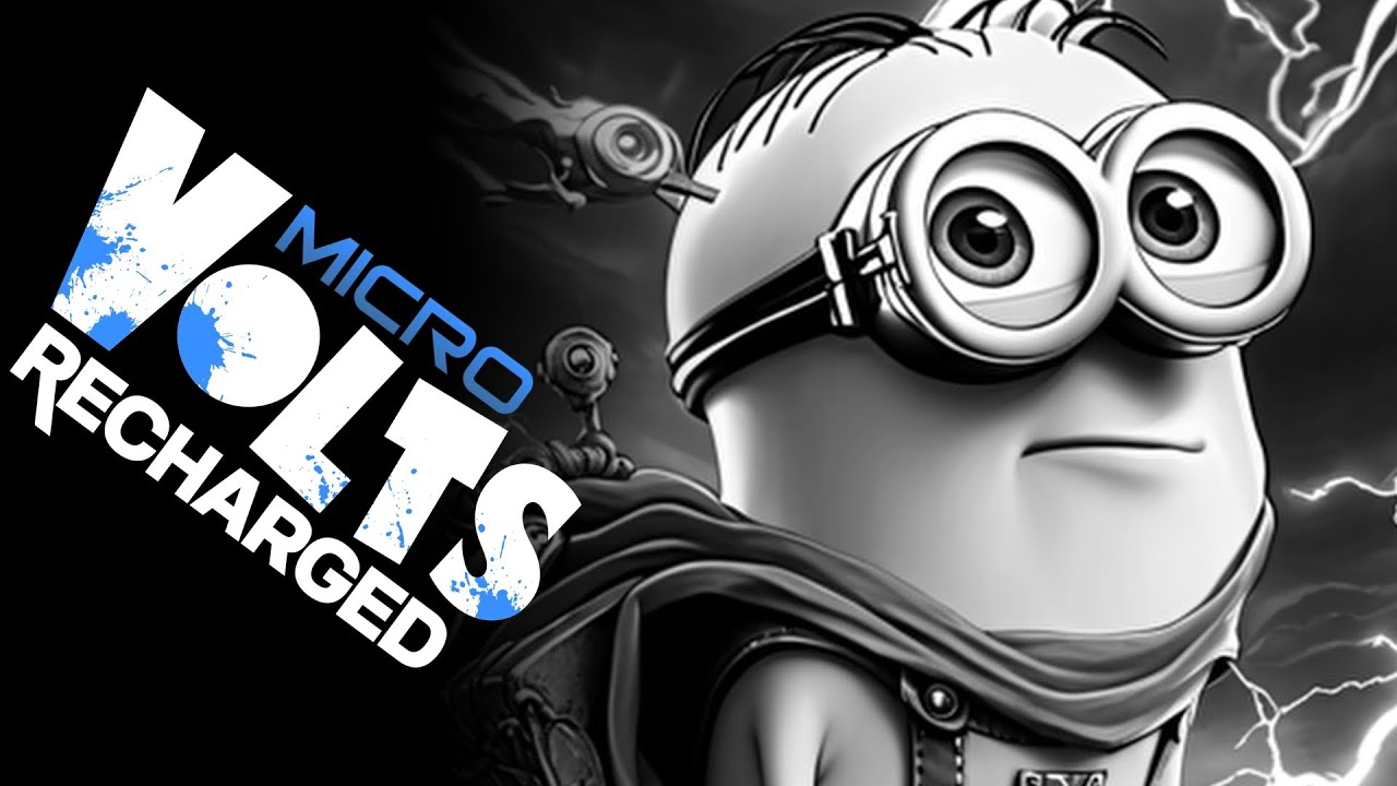 MICROVOLTS: Recharged New Fps Title - YouTube
