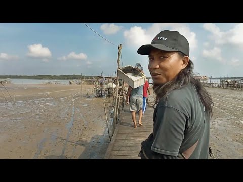 LAUT DESA JARING HALUS - Langkat || REVIEW SPOT MANCING LANGKAT