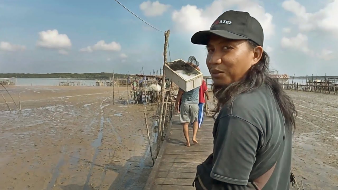 LAUT DESA JARING HALUS - Langkat || REVIEW SPOT MANCING LANGKAT - YouTube