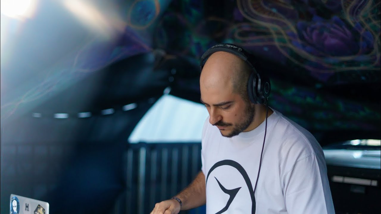 FRACTAL JOKE Live @ Pulsar Festival 2023 - Full Set Movie - YouTube