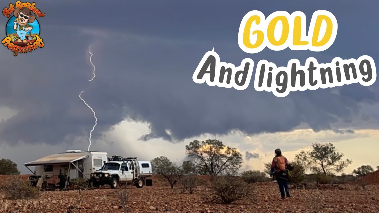 Gold and Lightning - YouTube