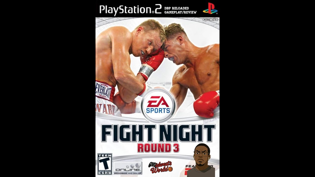 Fight Night Round 3 |PS2| Gameplay/Review |DBP Reloaded| - YouTube