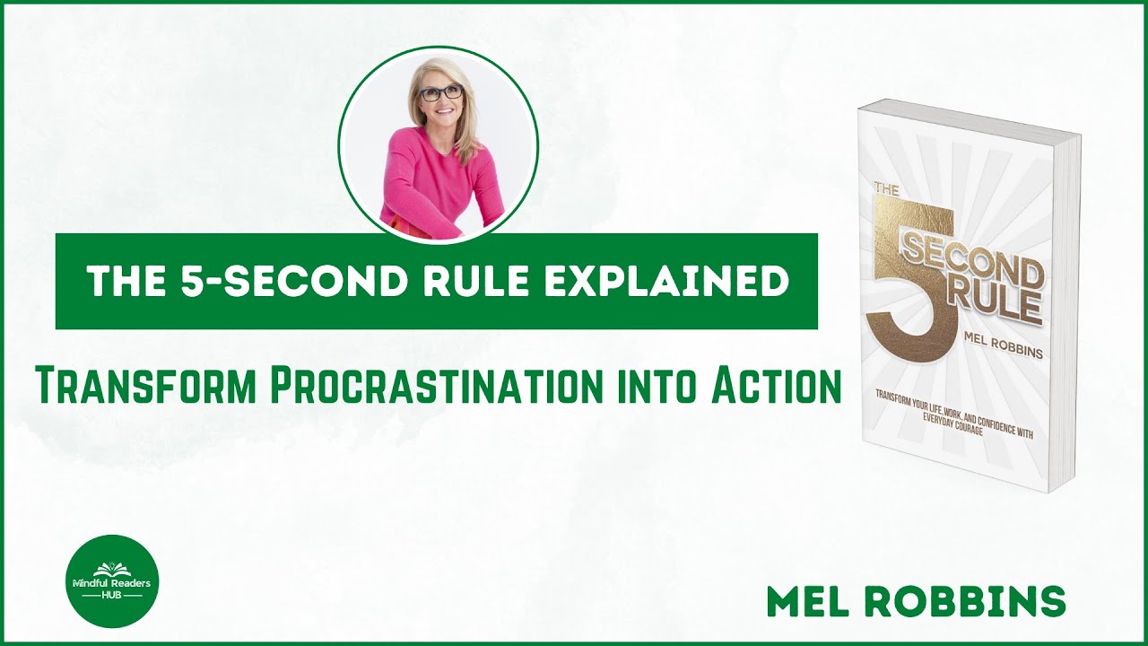 The 5-Second Rule Explained: Transform Procrastination into Action ...