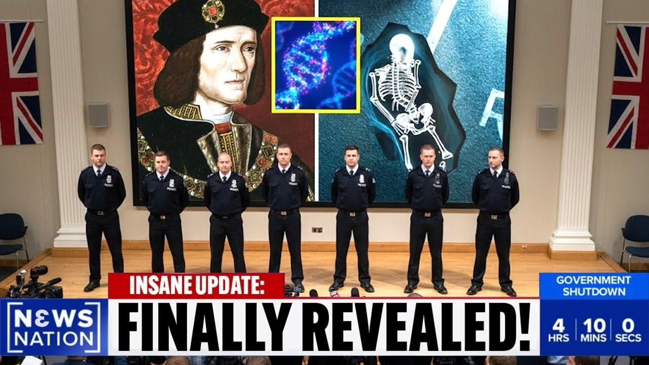 King Richard III DNA Discovery Was So Disturbing They Reopened It, Now ...