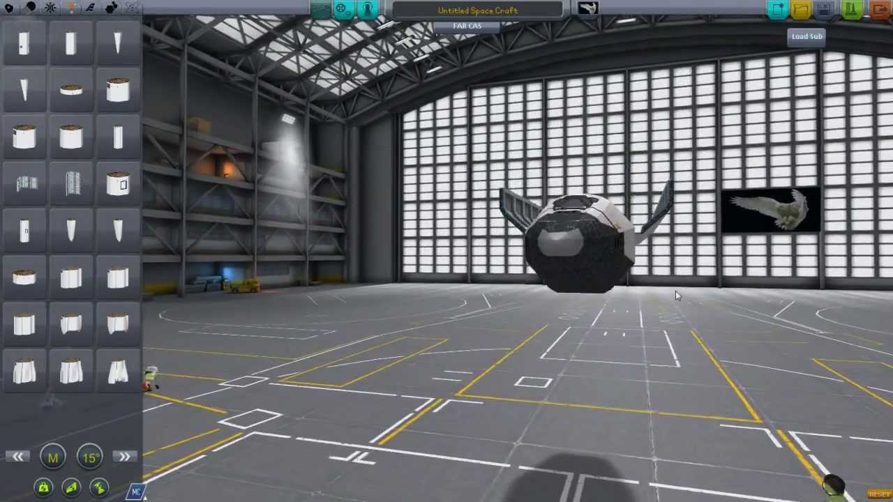 Let's Fly KSP: Space Shuttle Development part 4 - YouTube