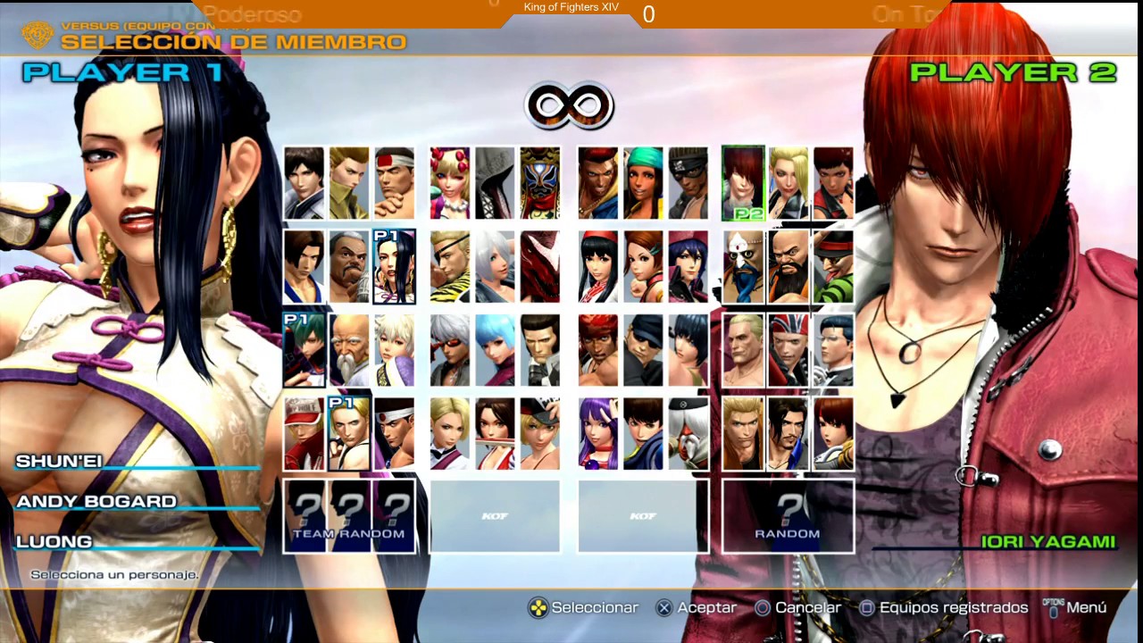 Unión del KOF -Santiago- 1/4 - YouTube