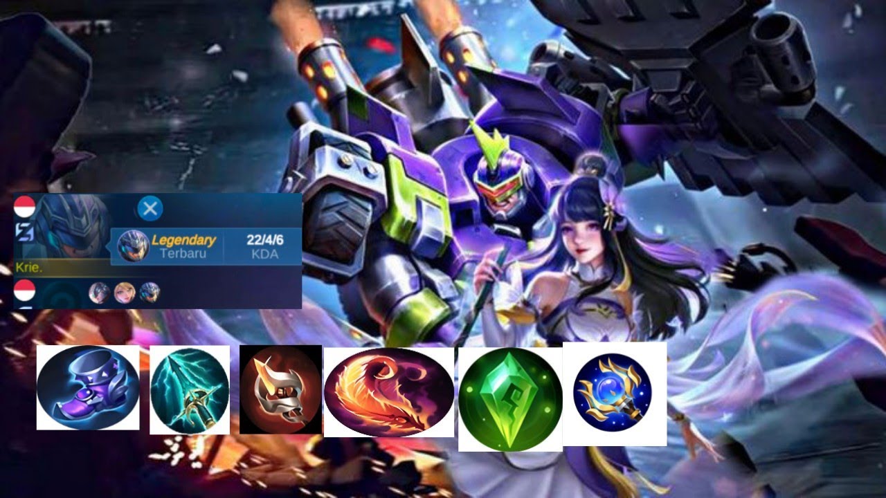 INSANE LEGENDARY BUILD JOHNSON DAMAGE 2024 ! ! ! ! AUTO WIN ...