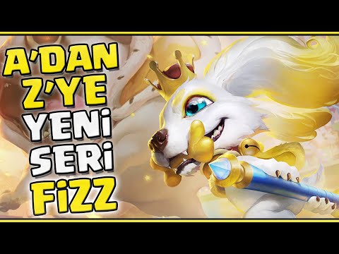 A'DAN Z'YE YENİ SERİ #FİZZ !!! PENTA DEDİĞİN BÖYLE ATILIR !!! Apophis